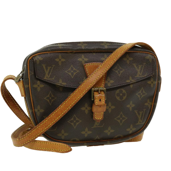 Louis Vuitton | Bags | Louis Vuitton Monogram Jeune Fille Pm Shoulder ...
